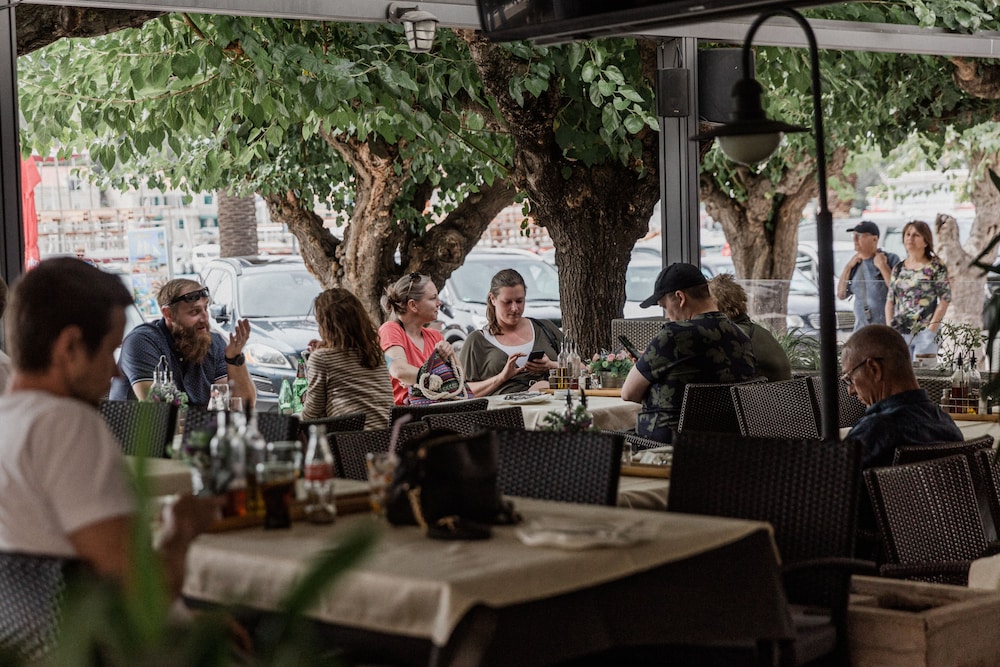 Villa Riva Makarska - Croatia