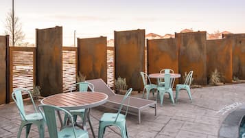 Terraço/pátio interior