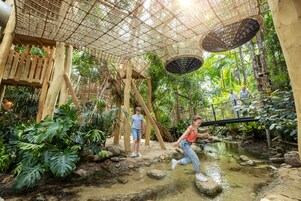 Playground interno