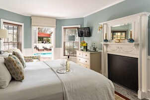 Roupa de alta qualidade, cofre no quarto, quartos insonorizados 