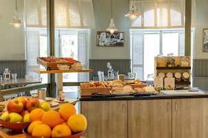 Café da manhã