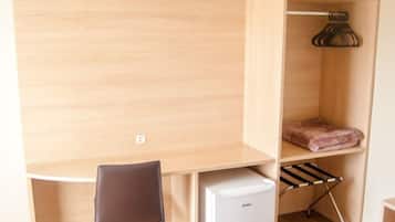 Business Center no quarto