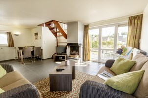 Bungalow Exclusivo (Holidayhouse) | Sala