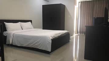 Quarto casal | Wi-Fi (sobretaxa)