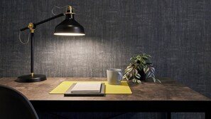 Apartamento conforto | 1 quarto, individualmente decorados, cortinas blackout