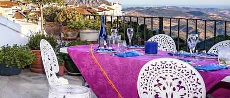 Terraço/pátio interior