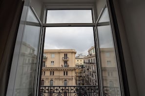 Vista do quarto