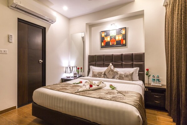 Hotel Prominent Coporate Residency - Gandhinagar