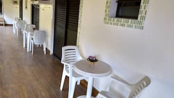 Comodidade do alojamento