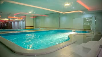 Piscina interna
