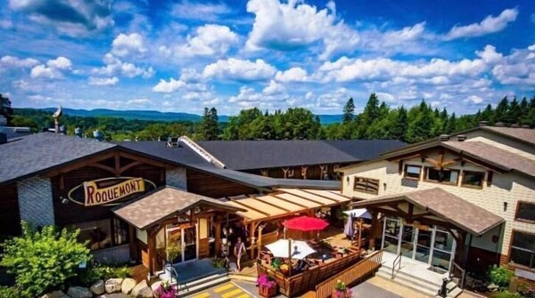 Hôtel Roquemont - Québec