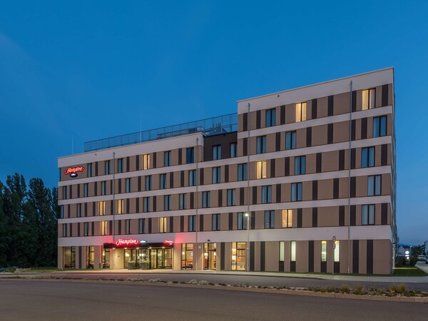 Hampton By Hilton Freiburg - Freiburg im Breisgau