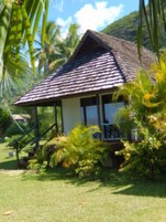 Terrenos do alojamento