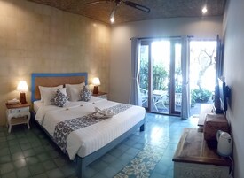 Fachada do alojamento