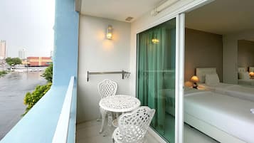 Terraço/pátio interior