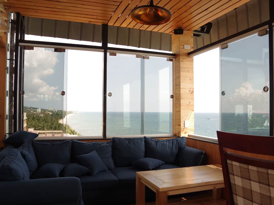 Pequenos-almoços, almoços, jantares servidos, cozinha vietnamita