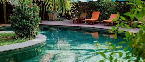 Piscina externa