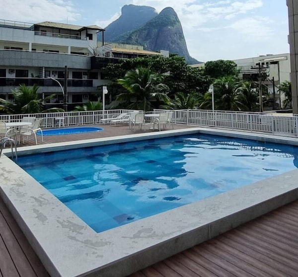 Tropical Barra Hotel - Rio de Janeiro