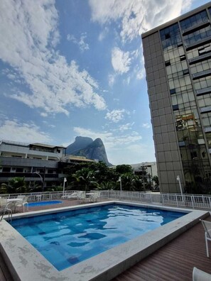Piscina externa