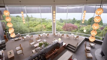 Lounge no hall