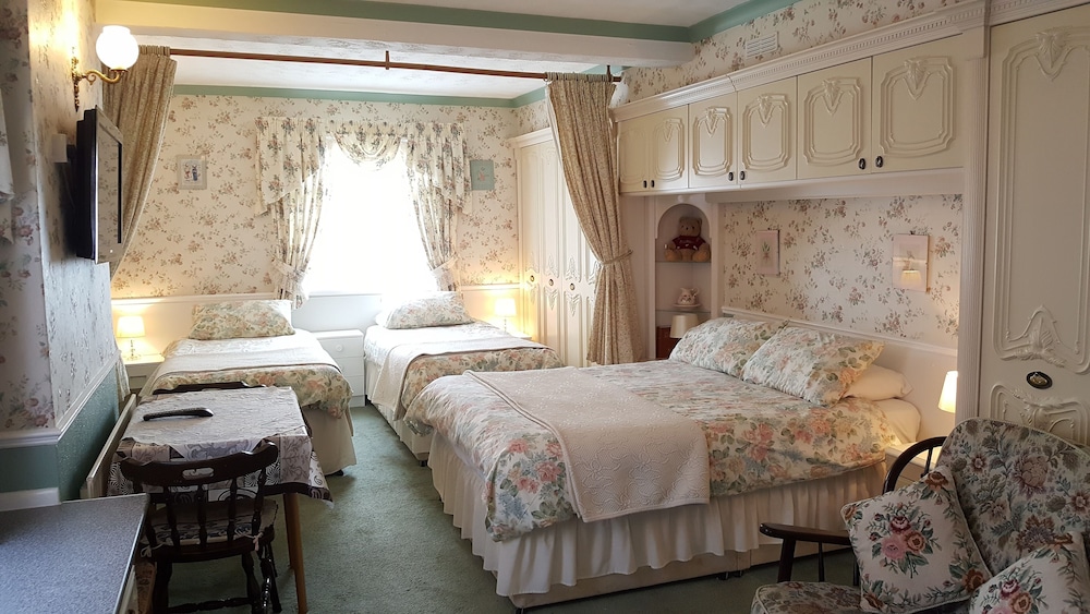 Adelaide Guesthouse - Clacton-on-Sea