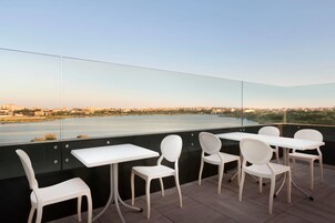 Terraço/pátio interior