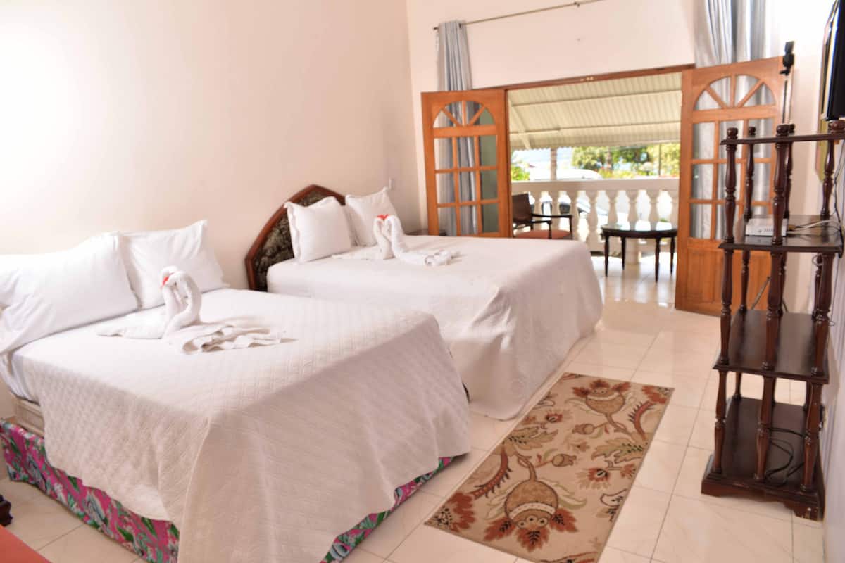 Roupa de alta qualidade, camas de colchão Tempur-Pedic, secretária