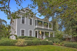 Fachada do alojamento