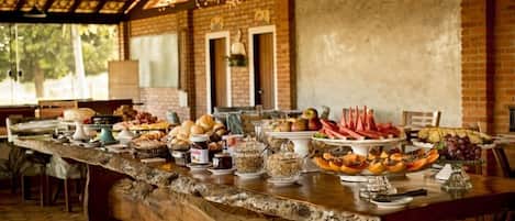 Buffet