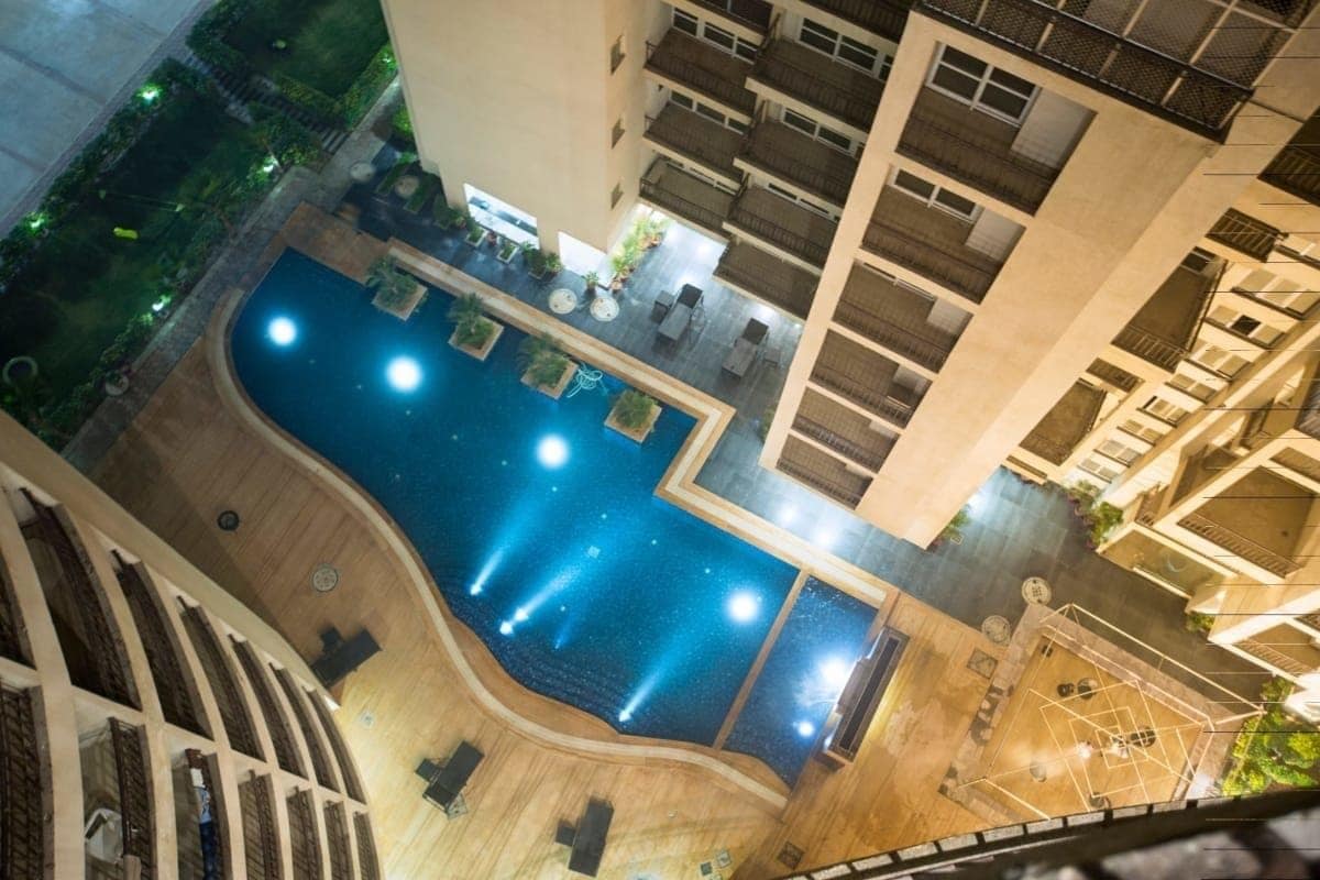 Suite-Estúdio Superior, 1 cama de casal, cozinha | Piscina exterior | Piscina exterior 