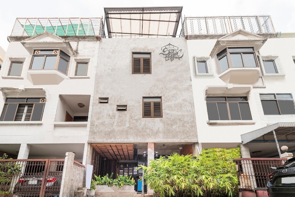 Siam Plug In Hostel - Bangkok