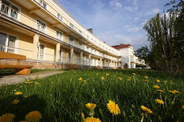 Akzent Hotel Am Burgholz - Thüringen