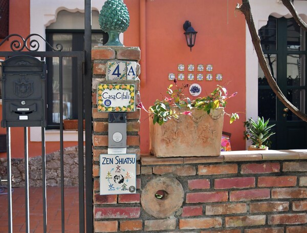 Casa Cifali - Taormina