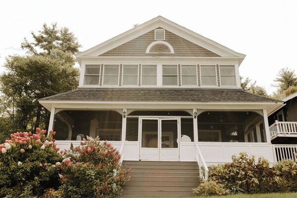 Snowvillage Inn - New Hampshire (State)