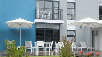 Terraço/pátio interior