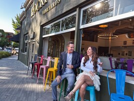 Sala de degustação