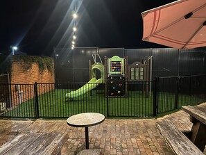 Playground externo