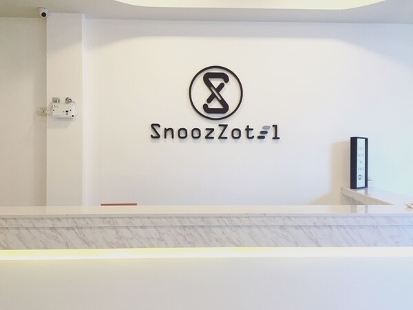 Snoozzotel - Pattaya City