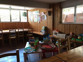 Playground interno
