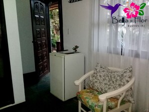 Quarto Duplo | Minibar, Wi-fi grátis