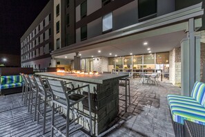 Terraço/pátio interior