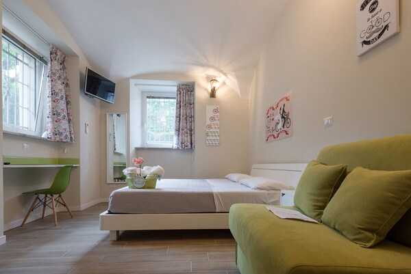 Bed&bikerome Rooms - Rome