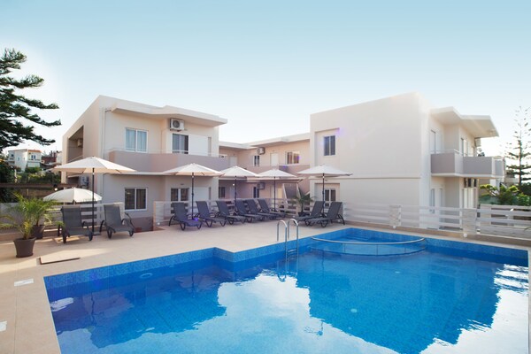 Naiades Luxury Apartments - Greece