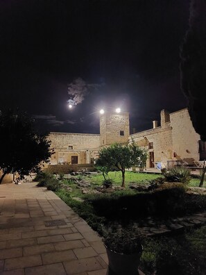 Fachada do alojamento