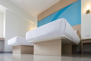 Standard Twin Room | Wi-Fi de cortesia