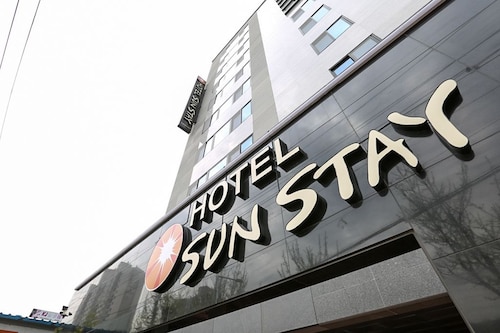 Hotel Sunstay - 유림동