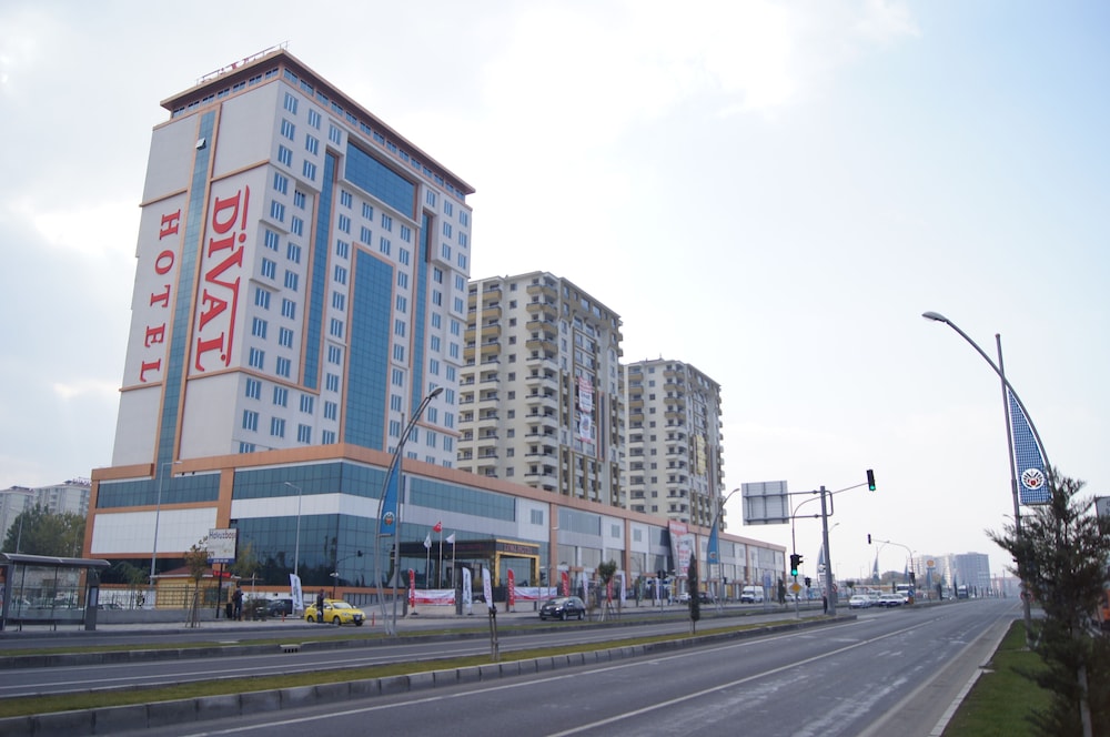 Divalin Hotel - Malatya