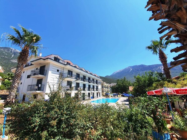 Milkyway Apart & Hotels - Ölüdeniz