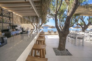 Bar de praia