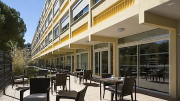 Terraço/pátio interior